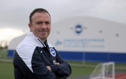 傳港足新任技術總監 為白禮頓前青訓經理 | 足球周刊 Football Weekly HK